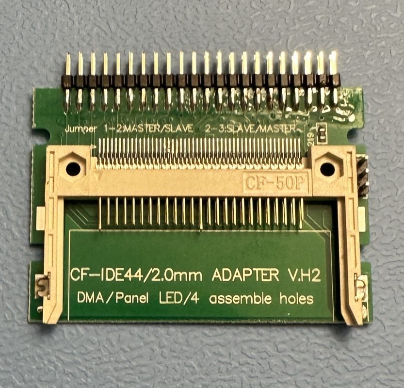 CF Compact Flash HD Adapter – Retro Buddys – Amiga und andere Retro PCs