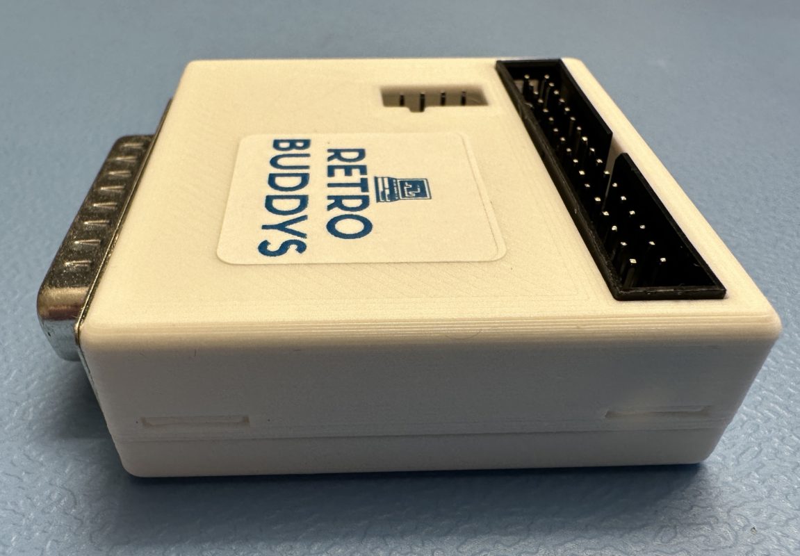 Amiga externer Floppy Adapter Set für Gotek + FDD - Retro Buddys ...