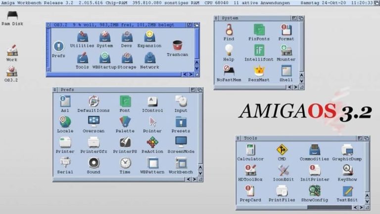 Retro Buddys – Amiga und andere Retro PCs – Retro Computer Amiga C64 VC ...