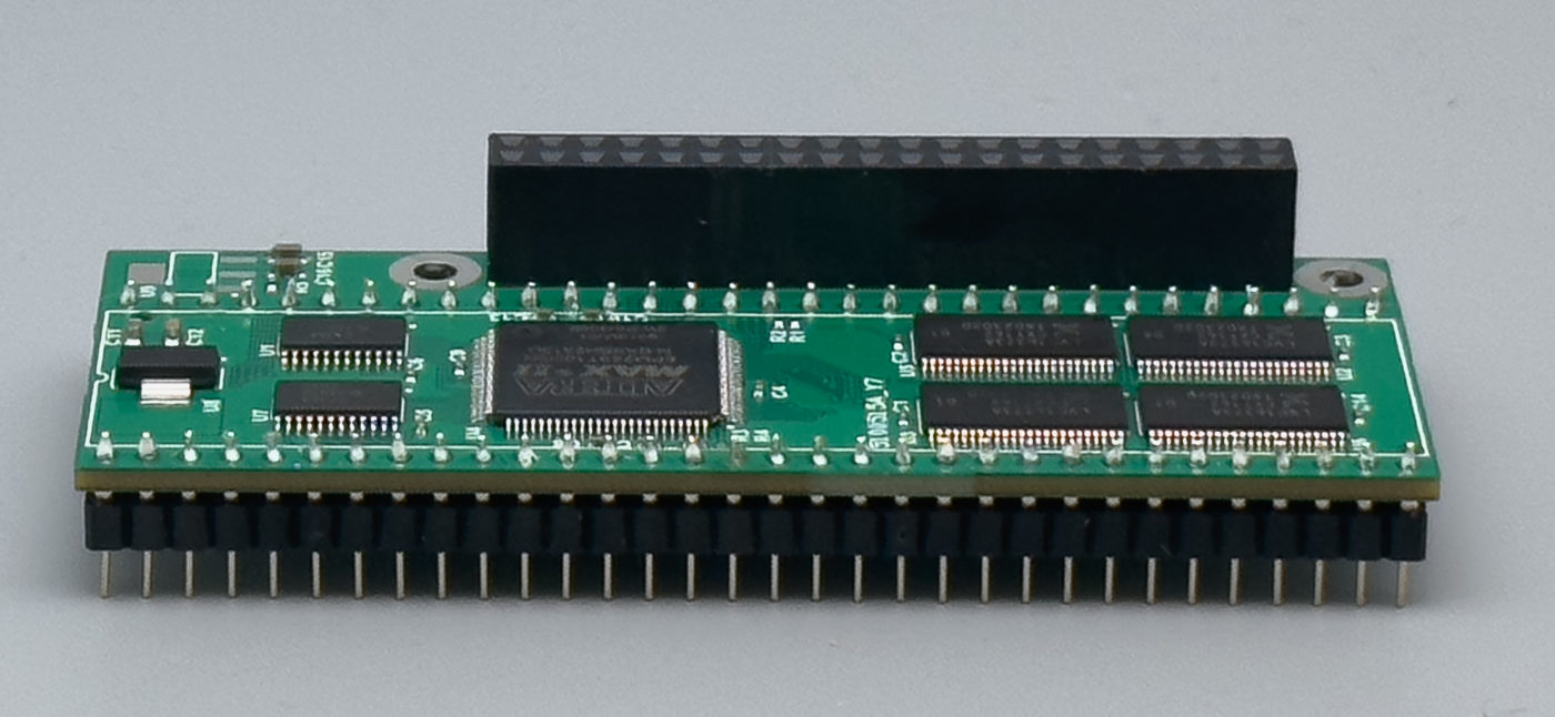 PiStorm for Amiga 500 Amiga 500+ and Amiga 2000 – Retro Buddys – Amiga und andere Retro PCs