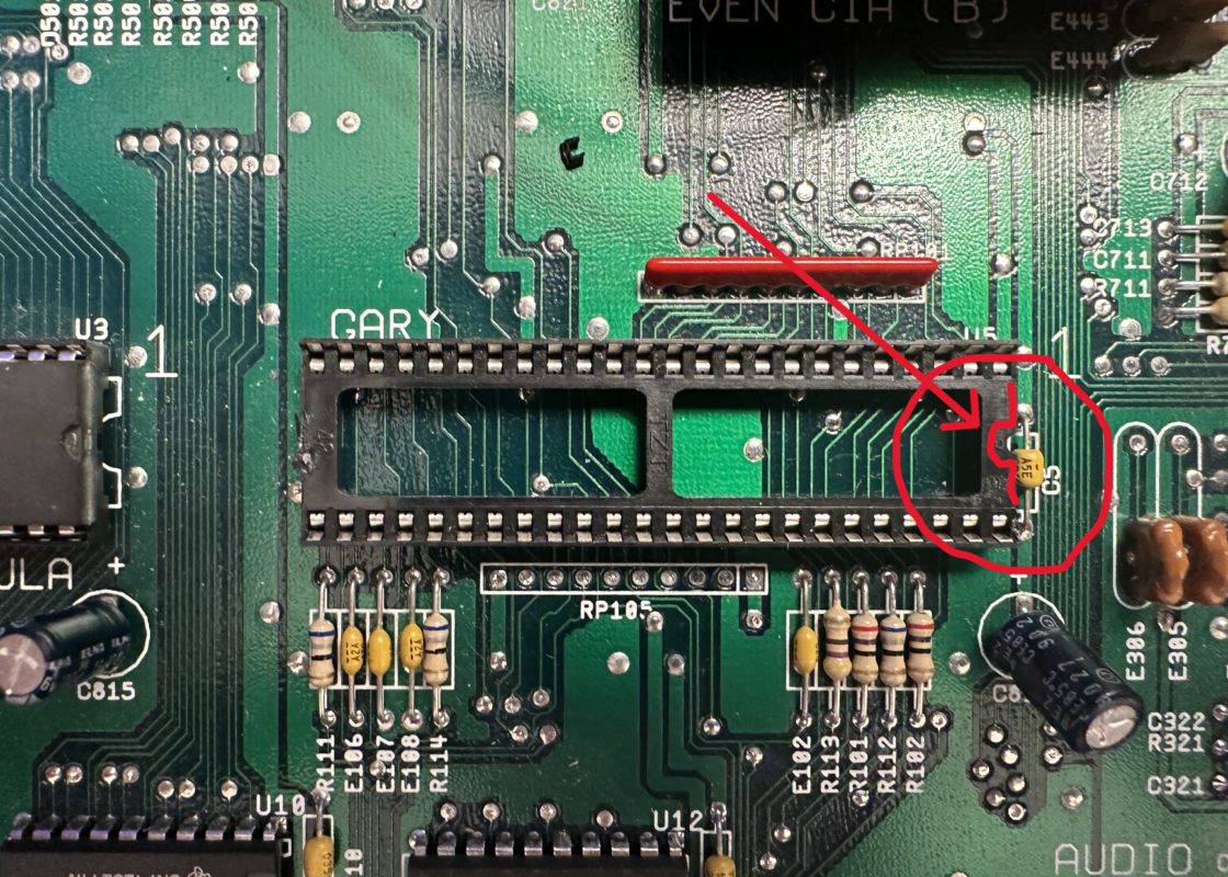 Speichererweiterung 1.5MB/2MB optional mit RTC für AMIGA 500 - Retro ...