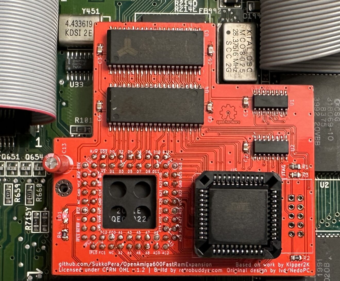 Willkommen - Retro Buddys - Amiga und andere Retro PCs