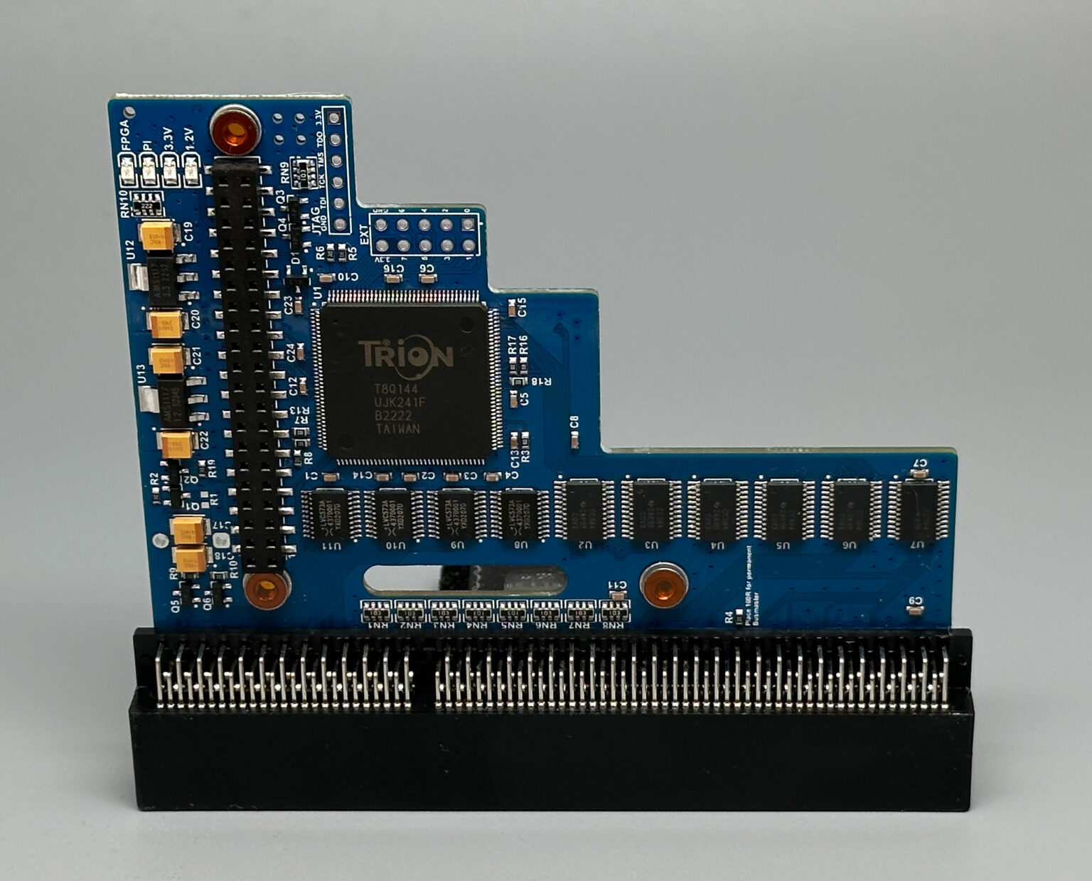 PiStorm32 Lite with CM4 + I/O board complete set for Amiga 1200 – Retro ...