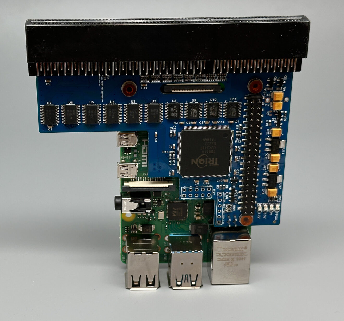 PiStorm32 Lite for Amiga 1200 – Retro Buddys – Amiga und andere Retro PCs