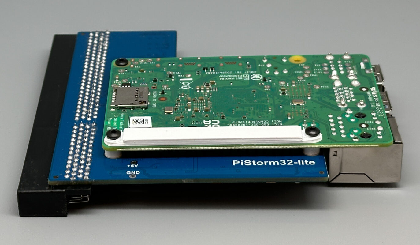 PiStorm32 Lite für Amiga 1200 - Retro Buddys - Amiga und andere Retro PCs