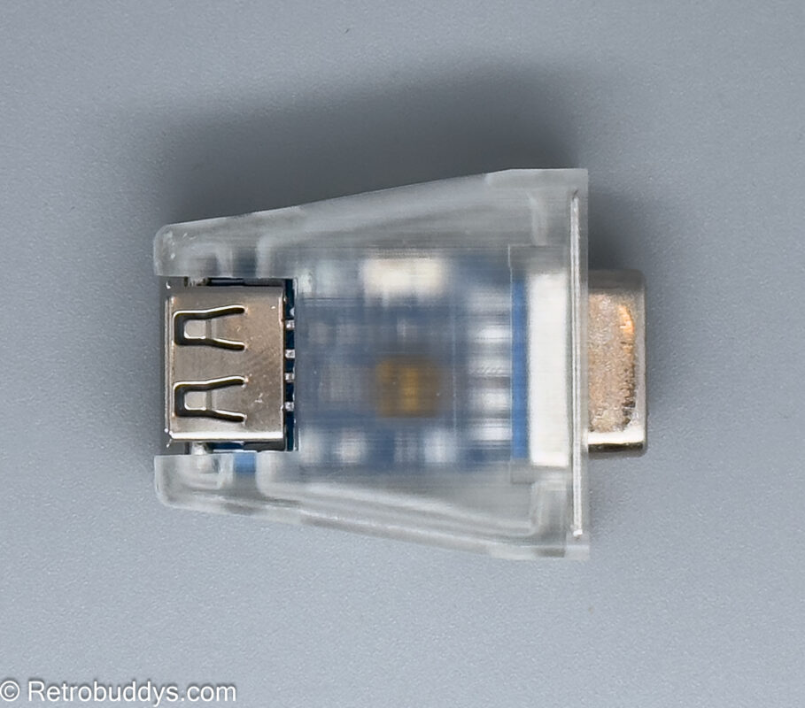 HID2AMI USB adapter for Amiga and C-64 / C-128 – Retro Buddys – Amiga ...