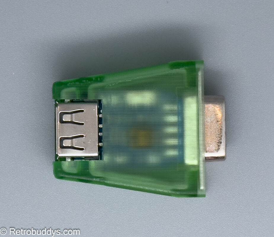 HID2AMI USB adapter for Amiga and C-64 / C-128 – Retro Buddys – Amiga ...