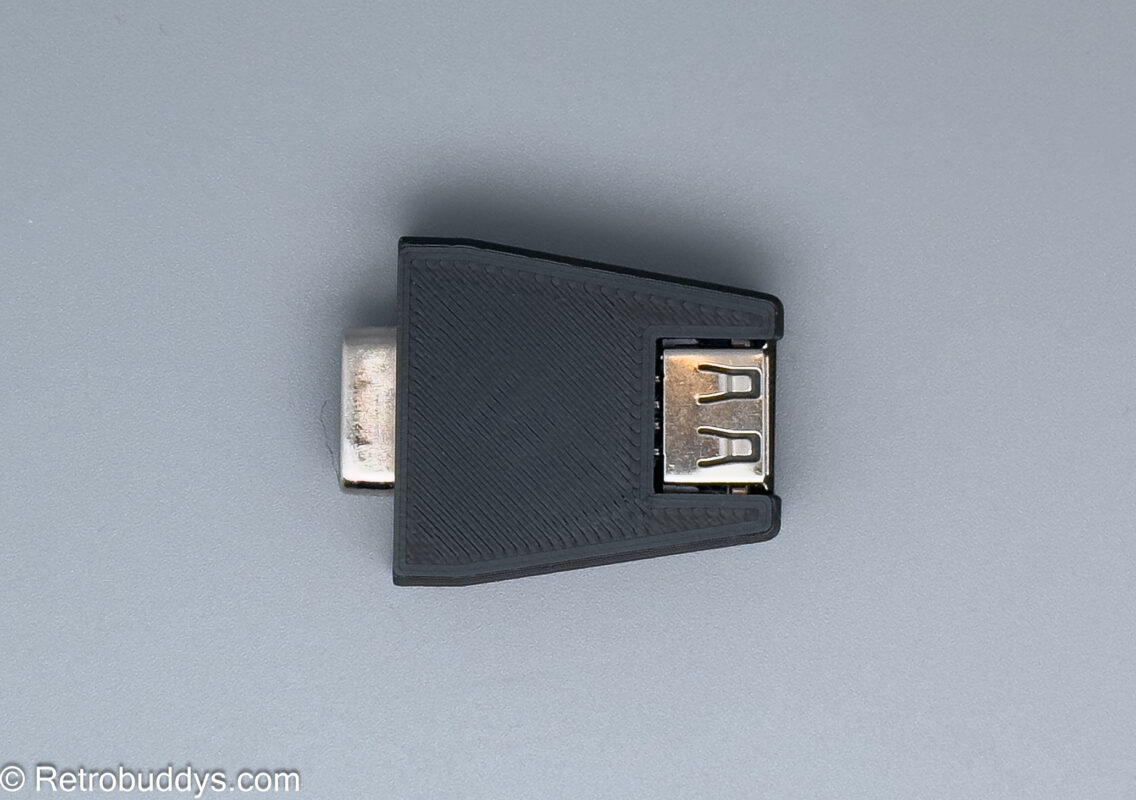 HID2AMI USB adapter for Amiga and C-64 / C-128 – Retro Buddys – Amiga ...